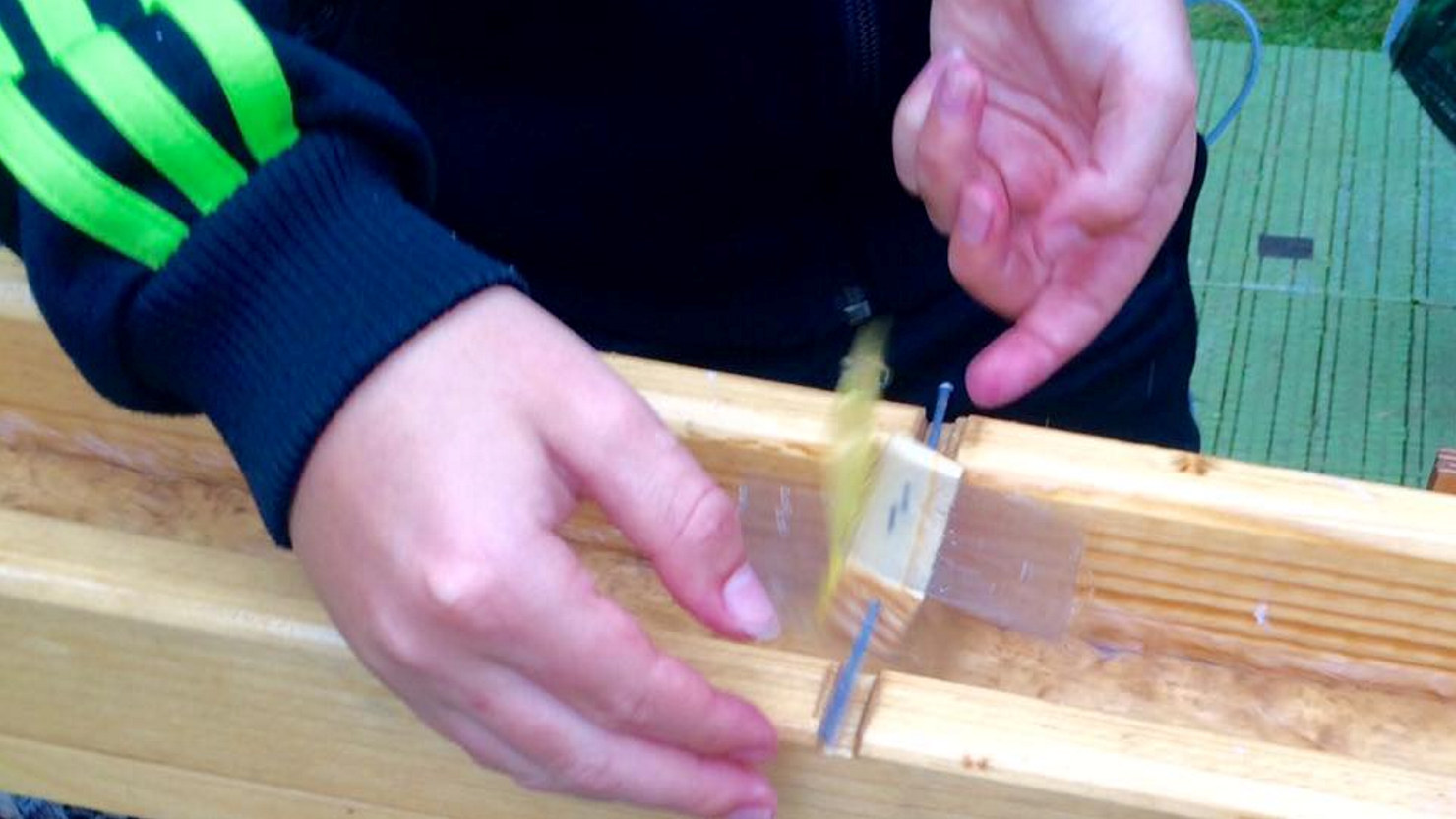 Praktiska lektioner - Forsviks bruk